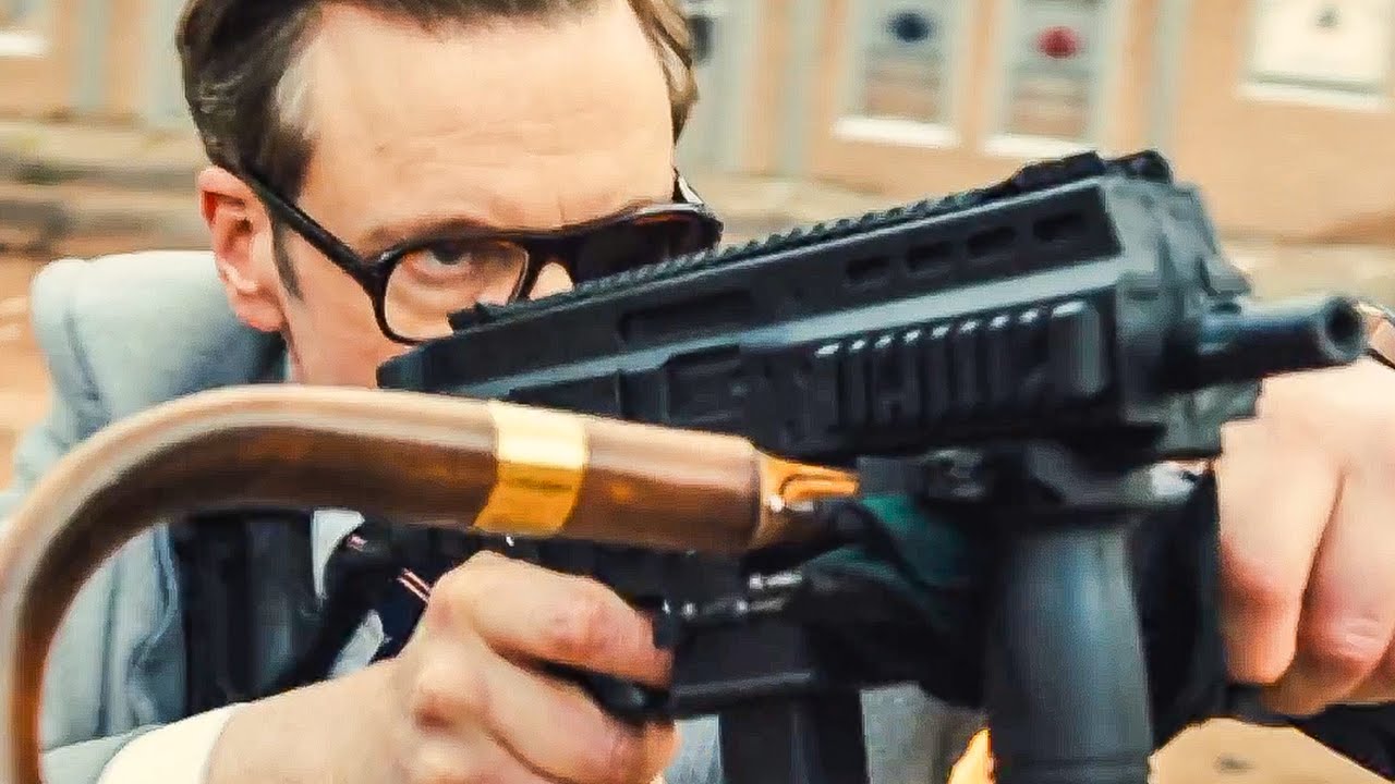 KINGSMAN 2 'Southern Charme' Extended TV Spot Trailer (2017) The Golden ...