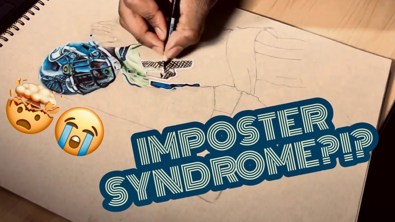 LET’S TALK ABOUT ARTIST AND IMPOSTER SYNDROME - YouTube