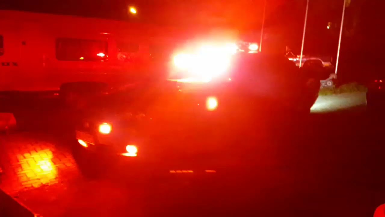 Dodge Charger Old Churchs Fire Chief - YouTube