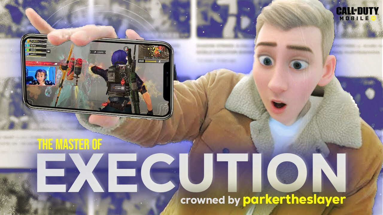 @ParkerTheSlayerClips HONORED ME WITH THE TITLE 'EXECUTION MASTER' AFTER OUR ENCOUNTER ️ - YouTube