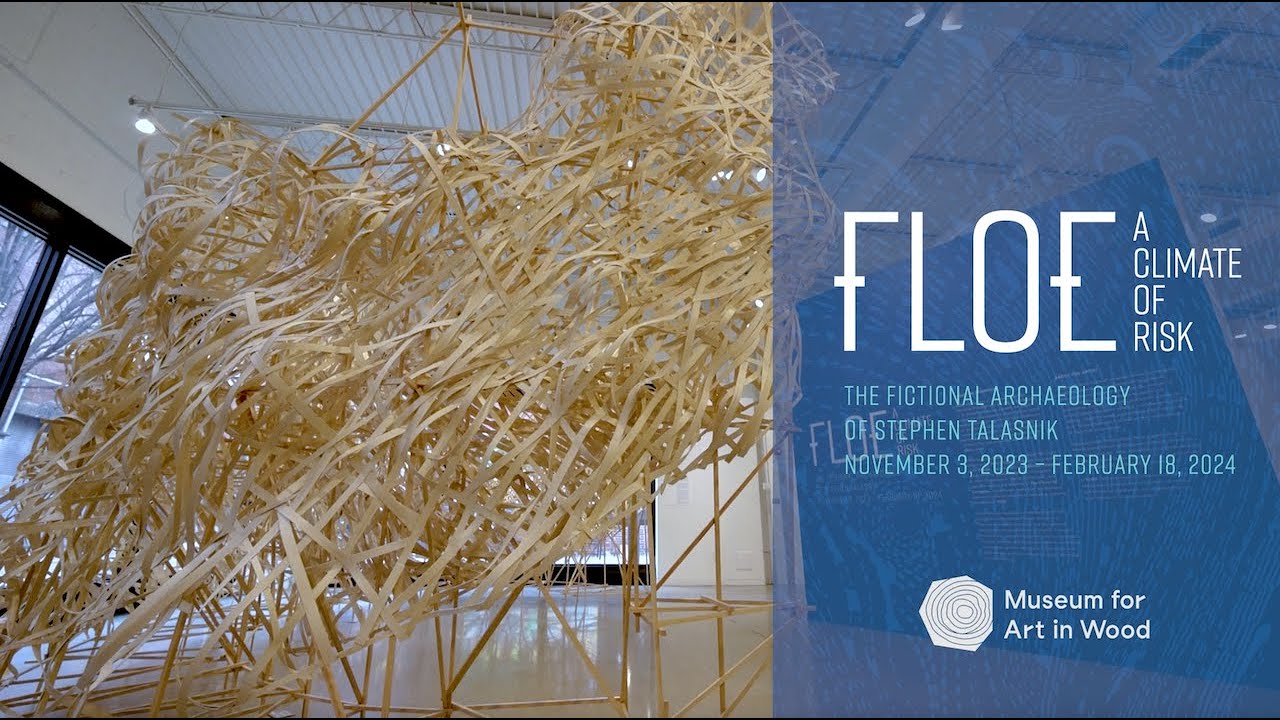 FLOE: A Climate of Risk | The Fictional Archaeology of Stephen Talasnik ...