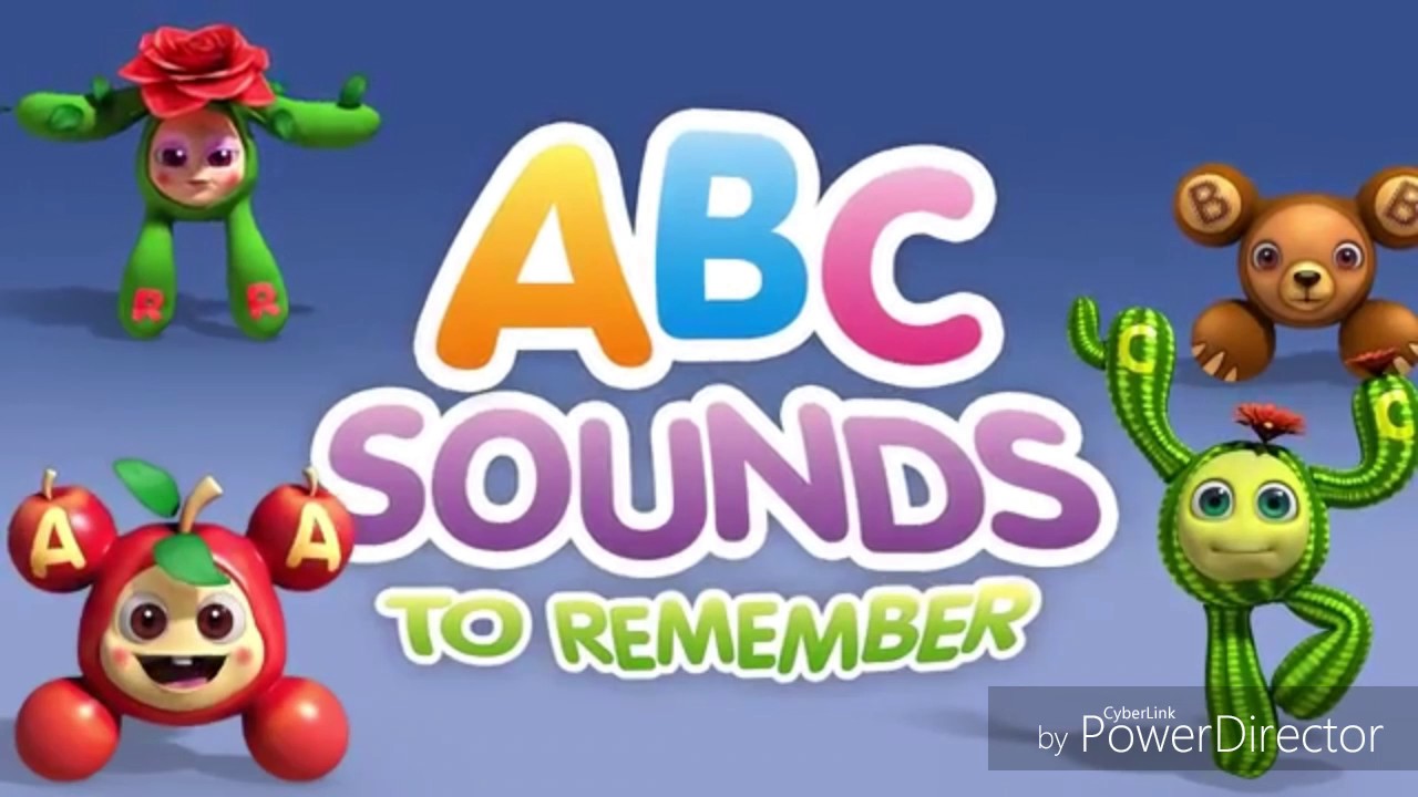 ABC Sounds to Parody - YouTube