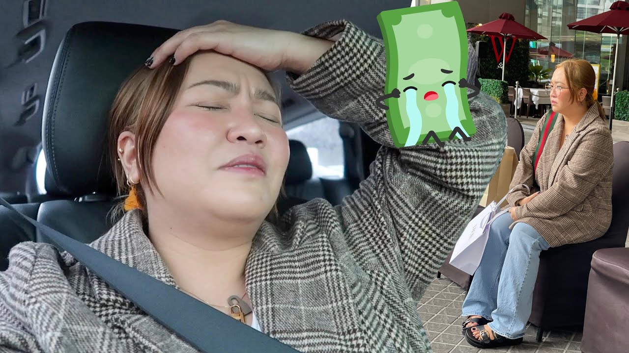 FIRST TIME KO BUMILI SA DIOR NGAYON WALA NA AKONG PERA - anneclutzVLOGS ...