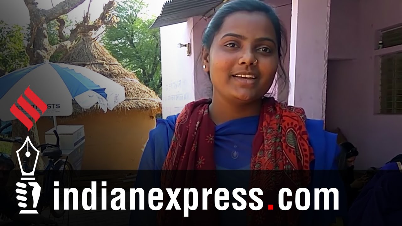 Impact of Google Internet Saathi program in a young woman's life - YouTube