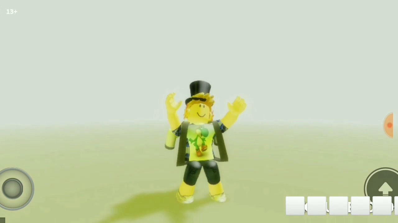 Smug Dancing on Roblox... - YouTube