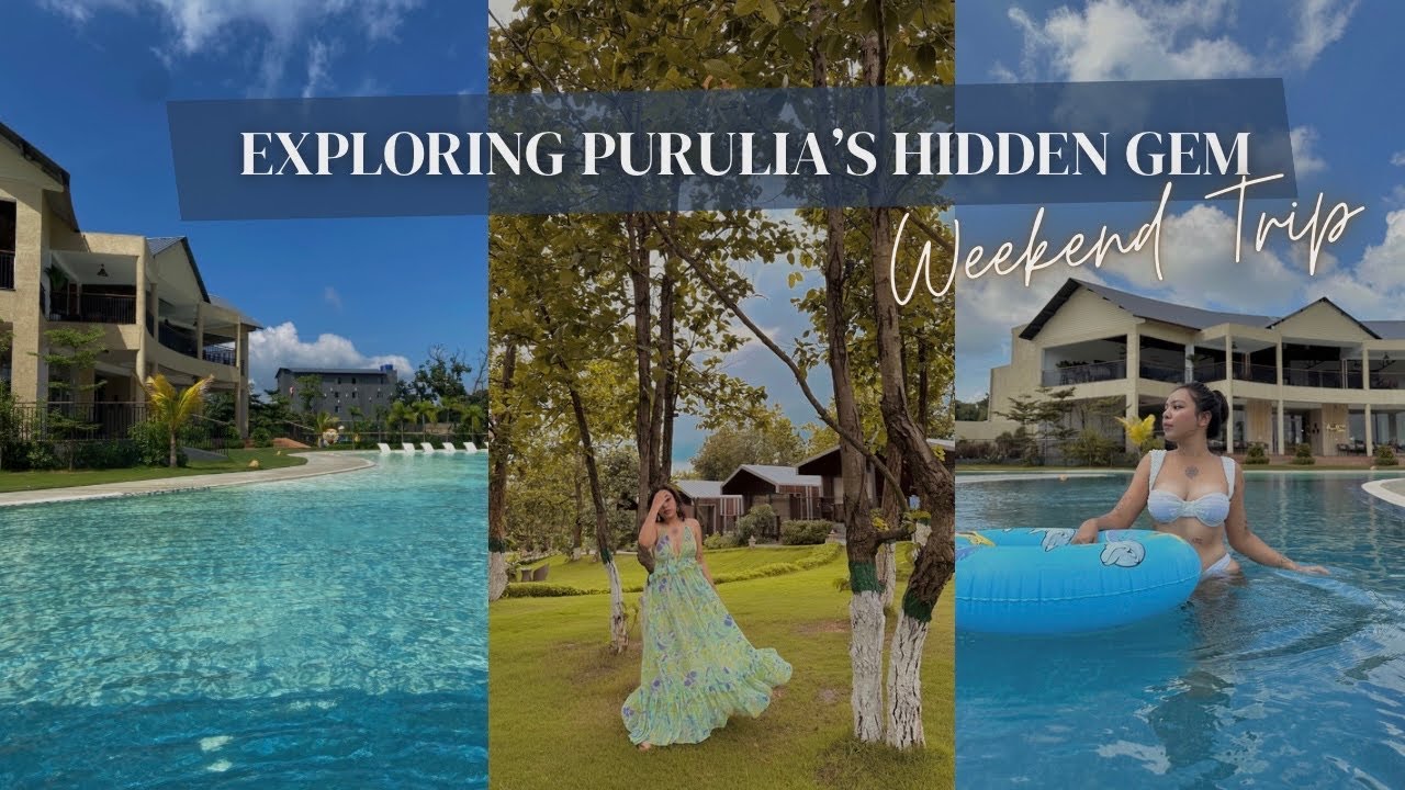 Exploring Purulia's hidden gem : A luxurious weekend escape | Things to ...