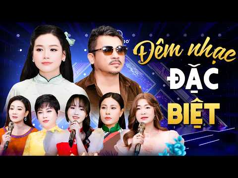 Đêm Nhạc Bolero 2026 Nhiều Ca Sĩ Hay - Độc - Lạ | Liên Khúc Nhạc Vàng Xưa Được Nhiều Người Yêu Thích