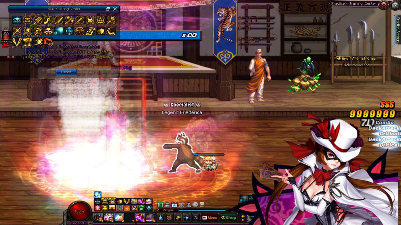 Chaos 20sec (Dec. 24th 2019) - YouTube