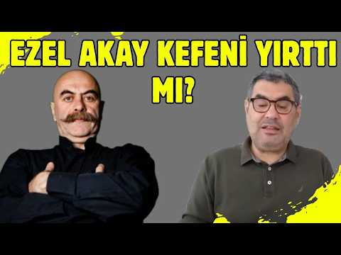 Ezel Akay’ın evini görünce “bu nasıl bir kafaysa…” dedim
