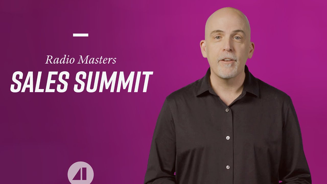 Radio Masters Sales Summit - YouTube