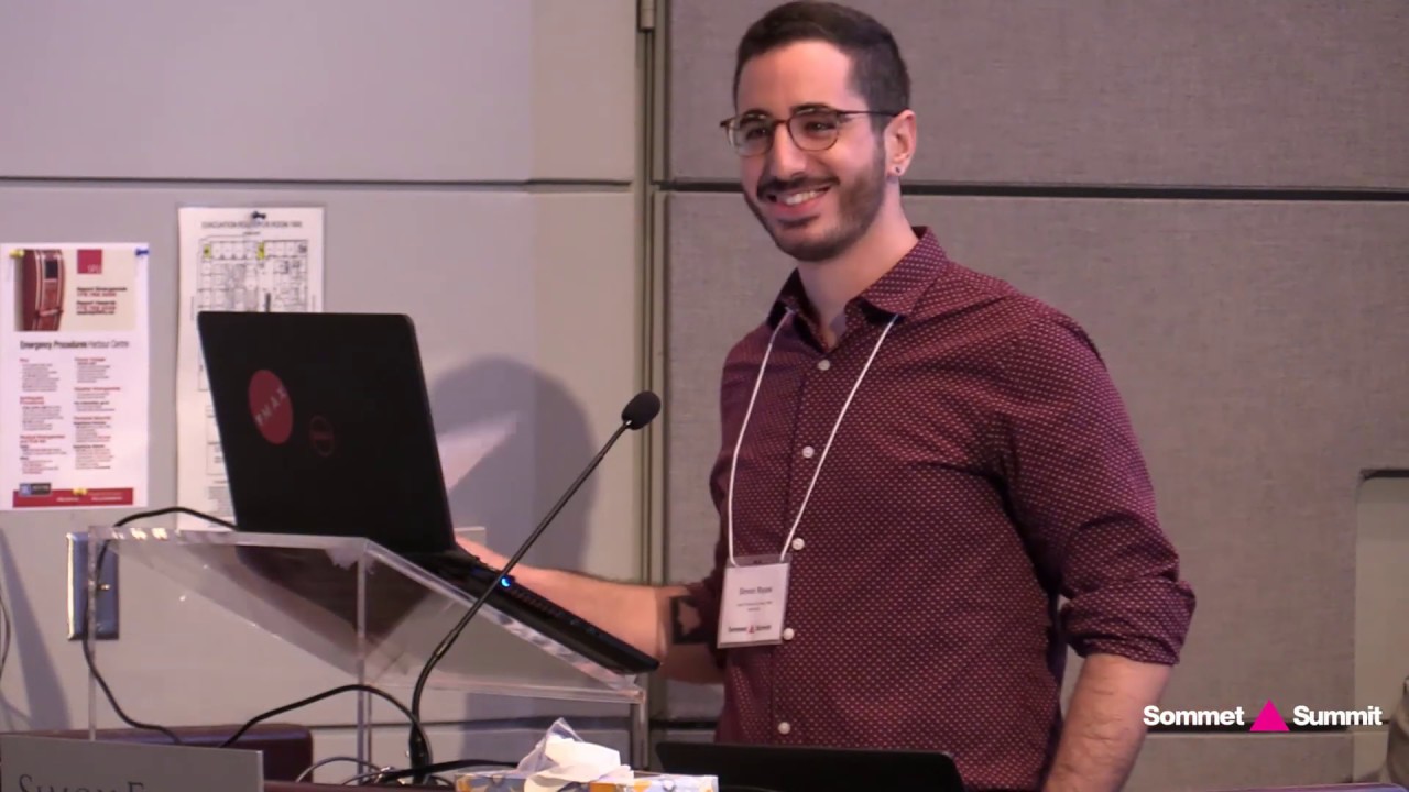 Advance in Vancouver - Simon Rayek - YouTube