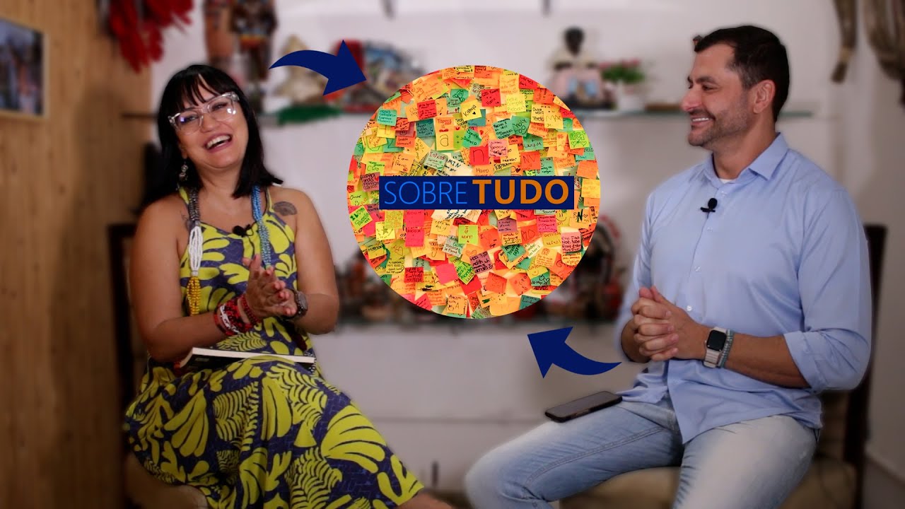 SobreTudo - Entrevista com Taiane Macedo - Mãe Tai - YouTube