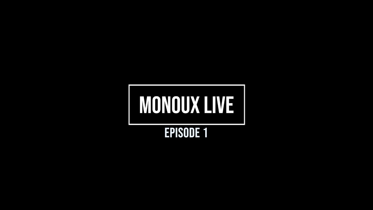 Final Edit Monoux Live - YouTube