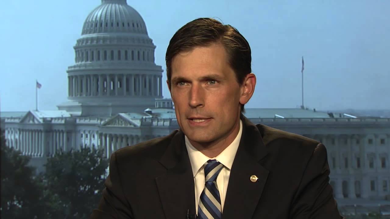 Senator Martin Heinrich Q&A on Syria Decision - YouTube