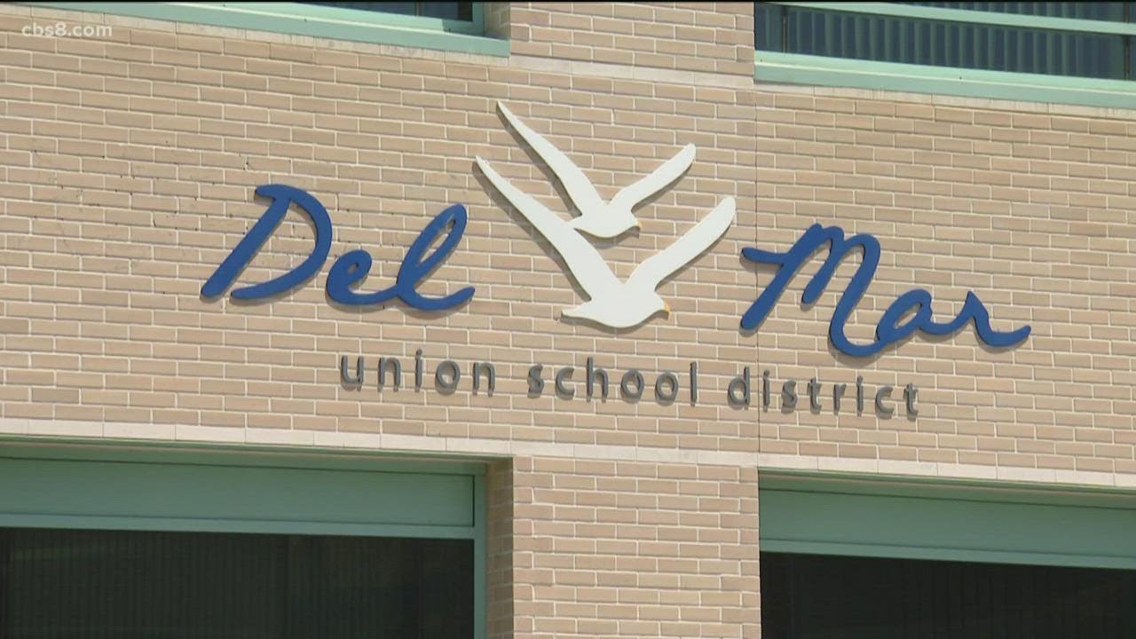 Del Mar Union School District parents upset with how students with ...