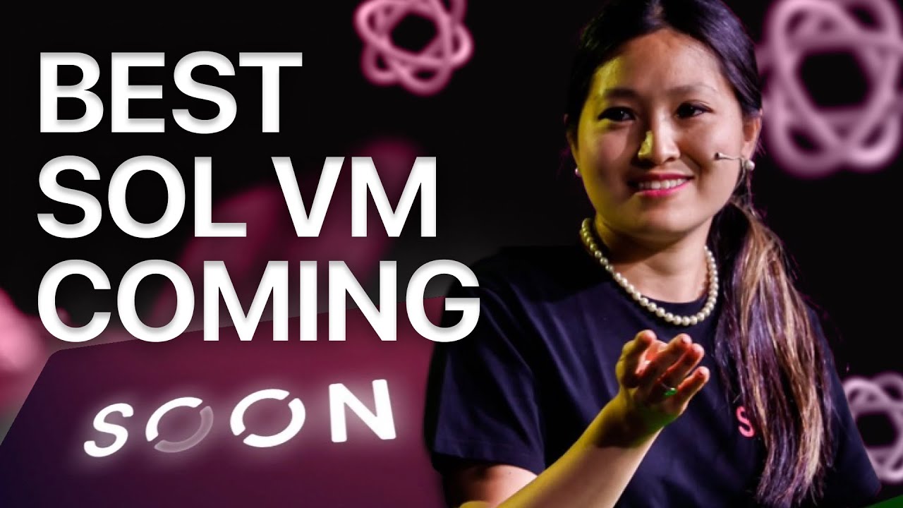 SVM Season with Joanna Zeng CEO of SOON | #45 - YouTube