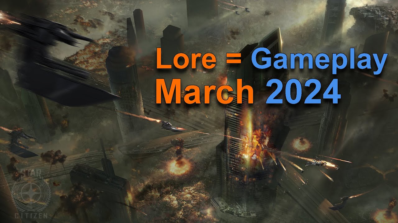 March 2024 Galactapedia Update | Lore Equals Gameplay Episode 24 - YouTube