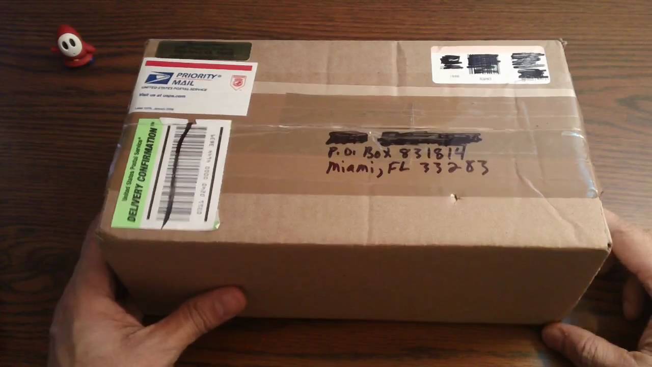 It's mail time!! Package Unboxing - YouTube