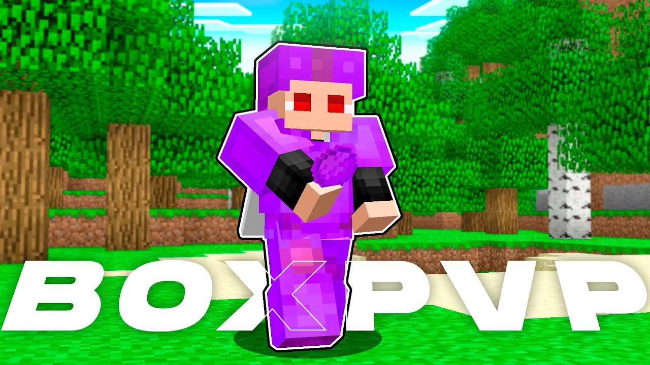 Esta fue mi PRIMERA VEZ en BoxPvP 🥊 - YouTube