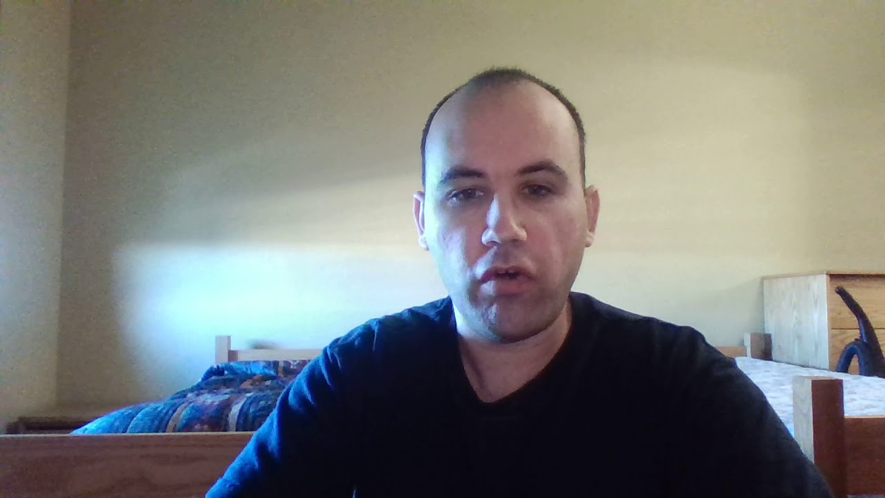 Peter Keay VLOG Compulsory Military Service - YouTube