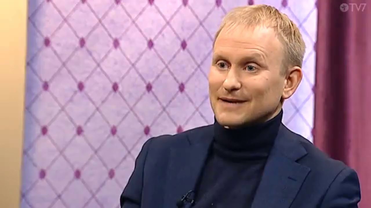 Samppa Lajunen - Levottomuus vaihtui rauhaan - YouTube