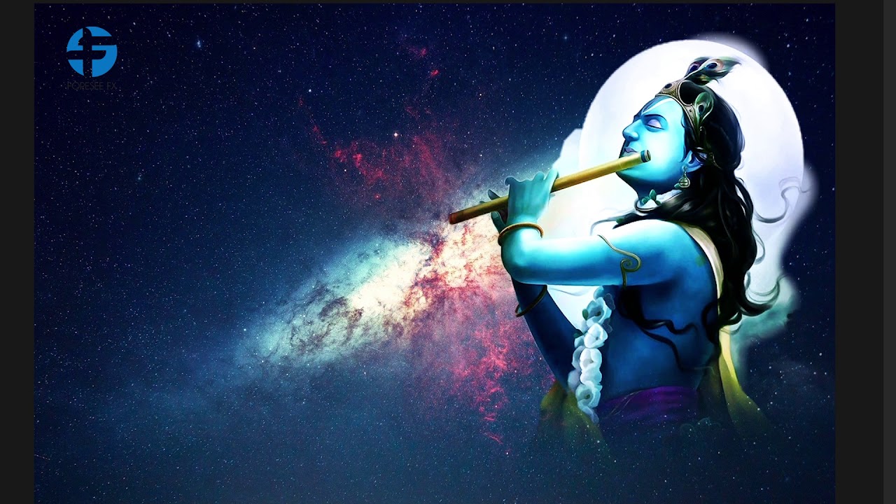 Lord Krishna Beautiful Photo Editing | Man Mohak | Special Edit | Must ...
