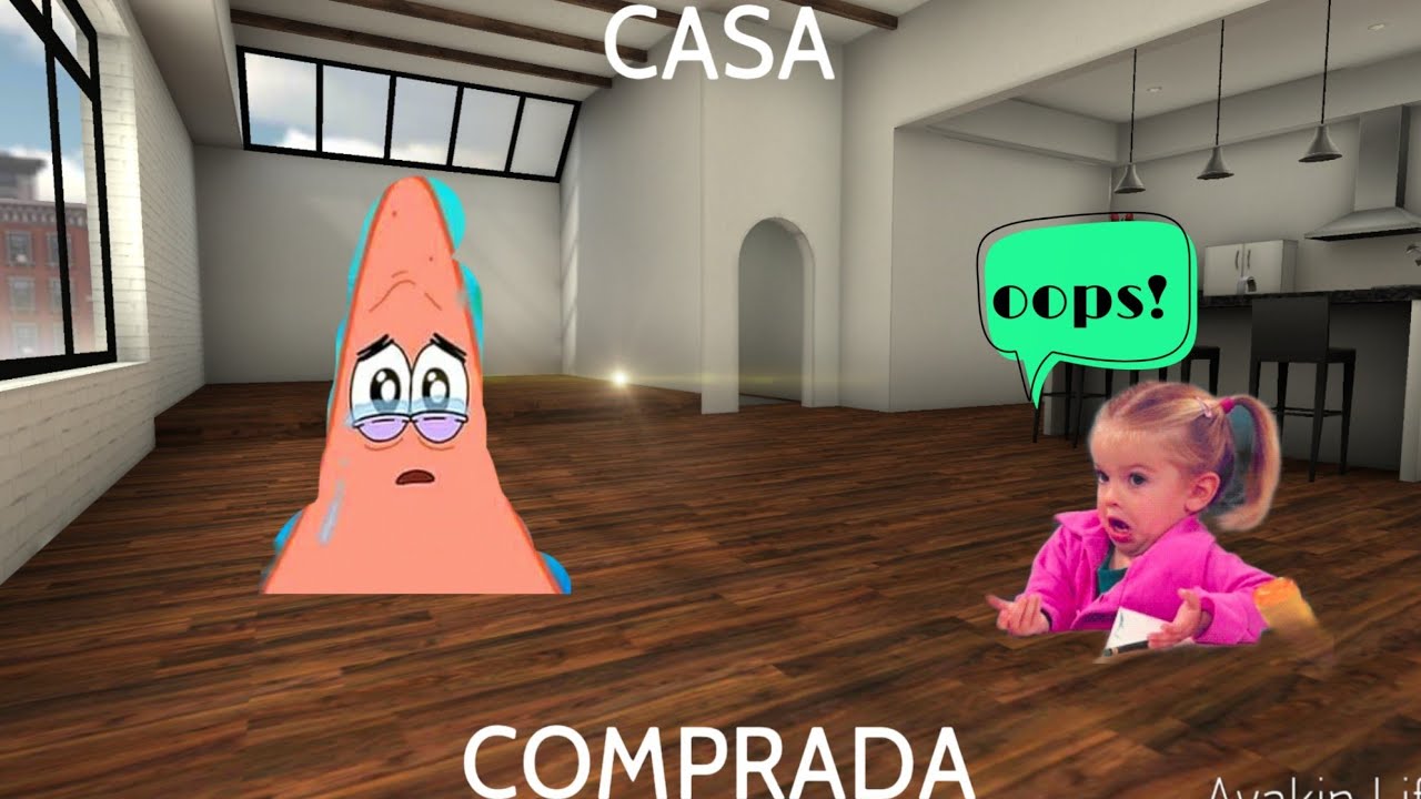 Mi familia loca| Capitulo uno| Avakin life - YouTube