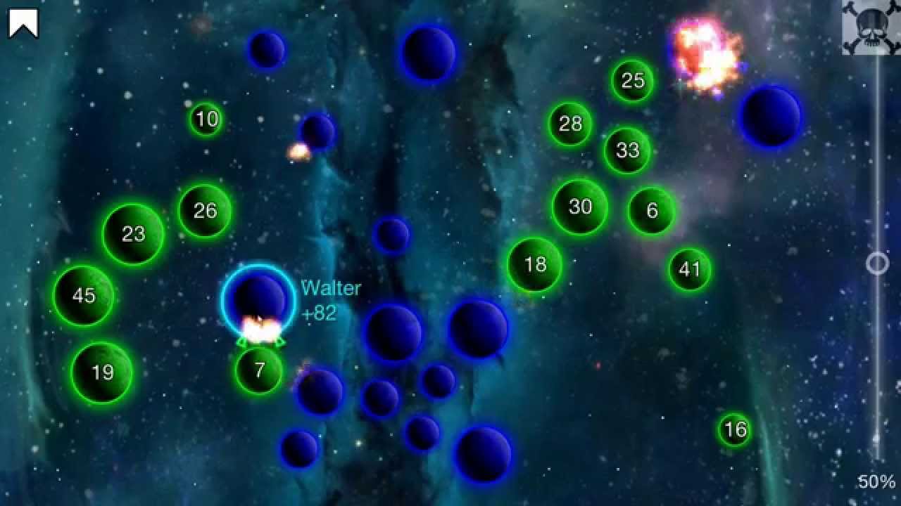 Galcon Legends | GamePlay PC 1080p - YouTube