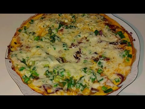 Omlet sa ribom i lukom @malakuharicabyamra - YouTube