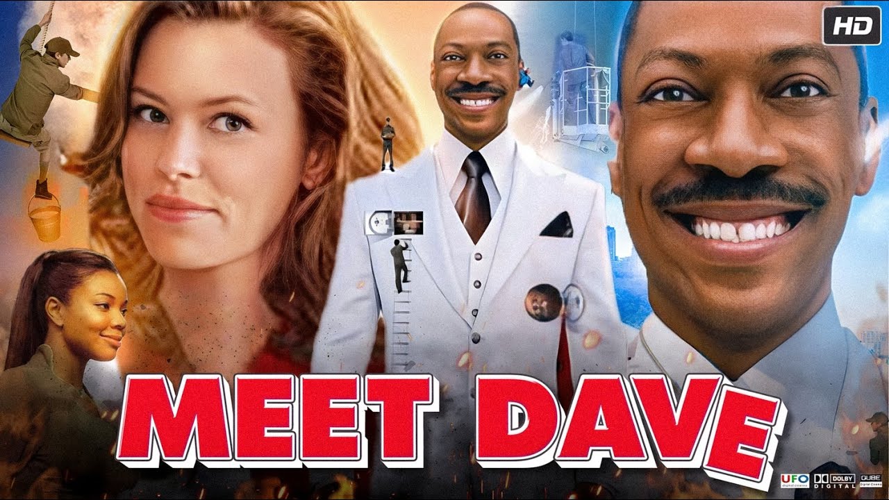 Meet Dave Full Movie in Hindi | Eddie Murphy | Elizabeth Banks ...