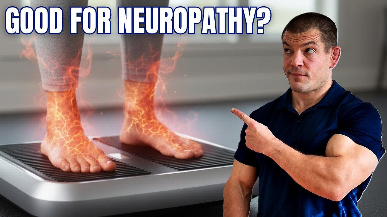 Vibration Plates: A Game-Changer for Peripheral Neuropathy? - YouTube