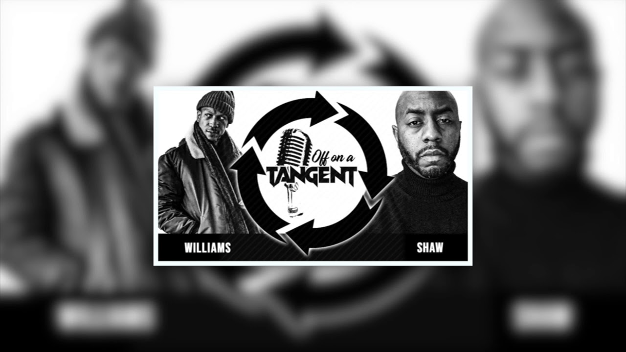 The Off on a Tangent Podcast Episode 19 | Issa Slam Dunk..... The ...