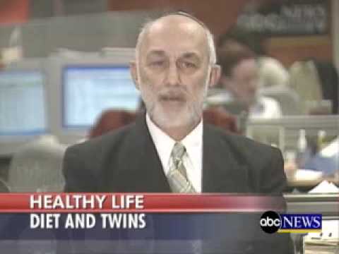 ABC News-Diet and Twins. Gary Steinman, MD, PhD (IAU College of ...