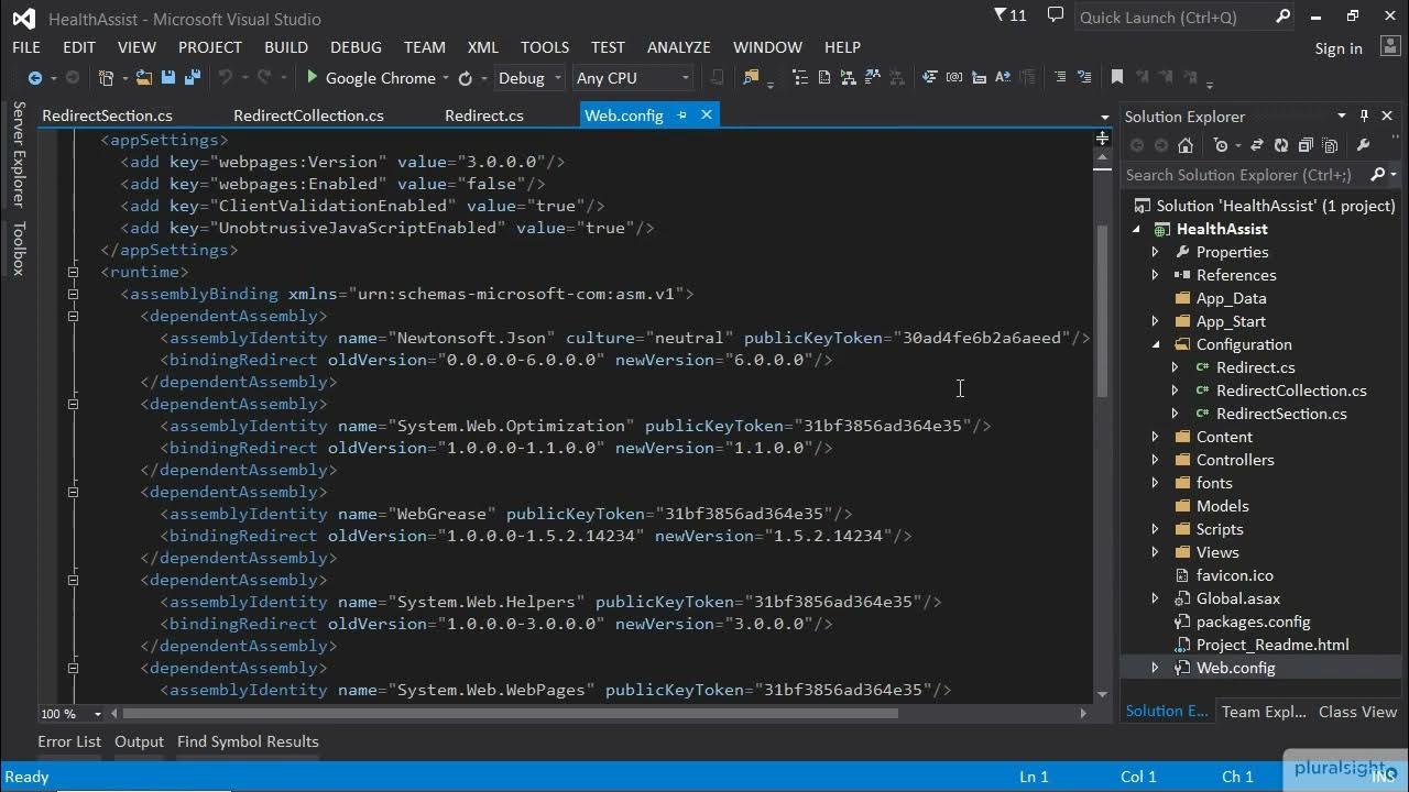 ASP.NET Basics 3 - 3.05 Demo Creating a Custom HttpModule - YouTube