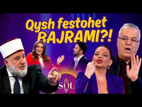 'Tash s'ka lezet Bajrami, çohen shkojnë n'deti', përplasje në studio për atë se si festohet Bajrami!