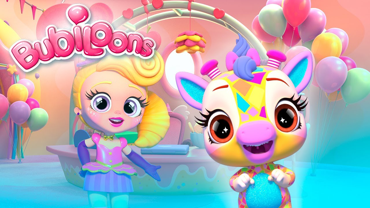 🎪🎊 The GRAND OPENING 😍 BUBILOONS 🎈 BUBIGIRLS 👯‍♀️ NEW SEASON! 🌈 ...