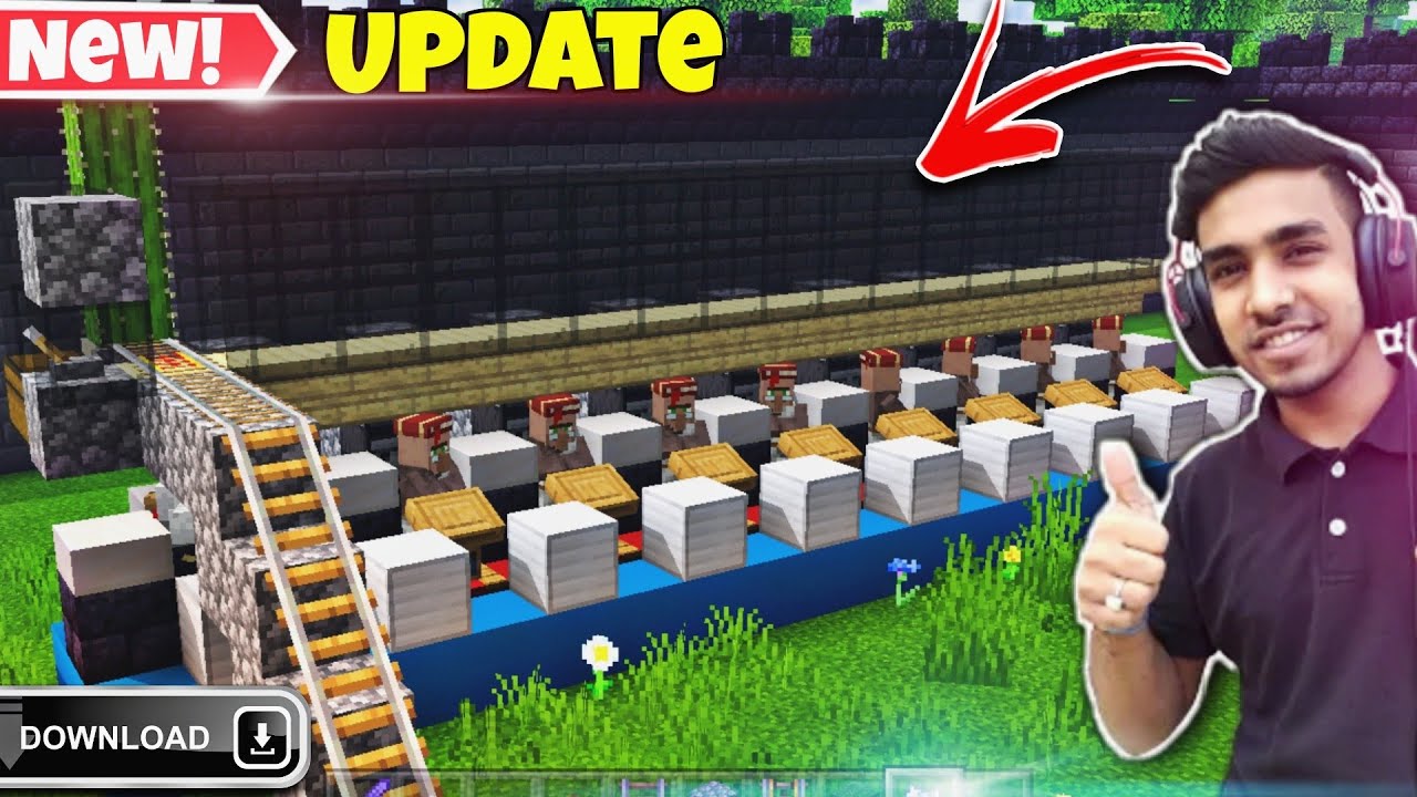 TG Minecraft world Latest update - YouTube