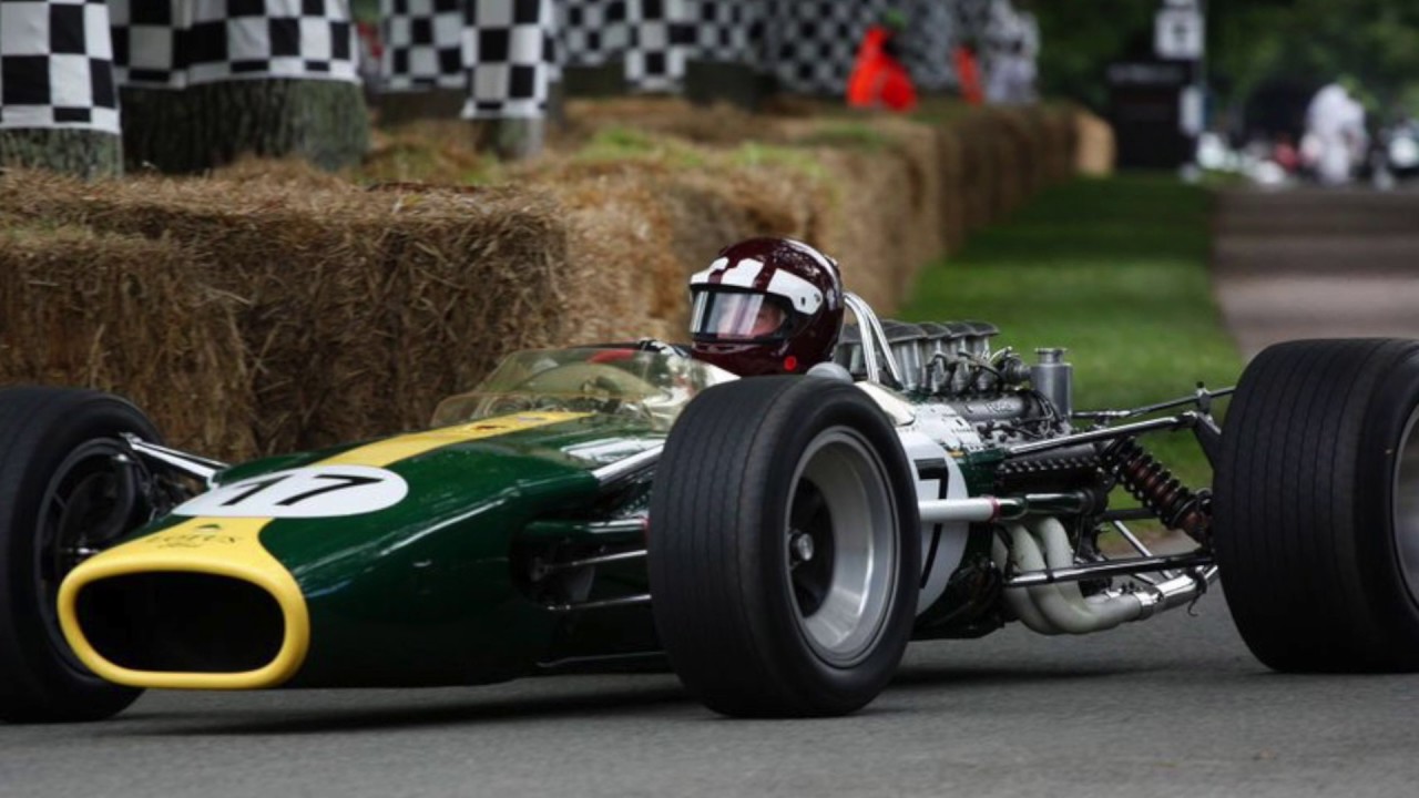 MOST BEAUTIFUL F1 CARS EVER BUILT - YouTube