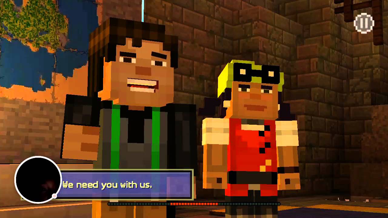 MCSM - The Order of the Stone - YouTube