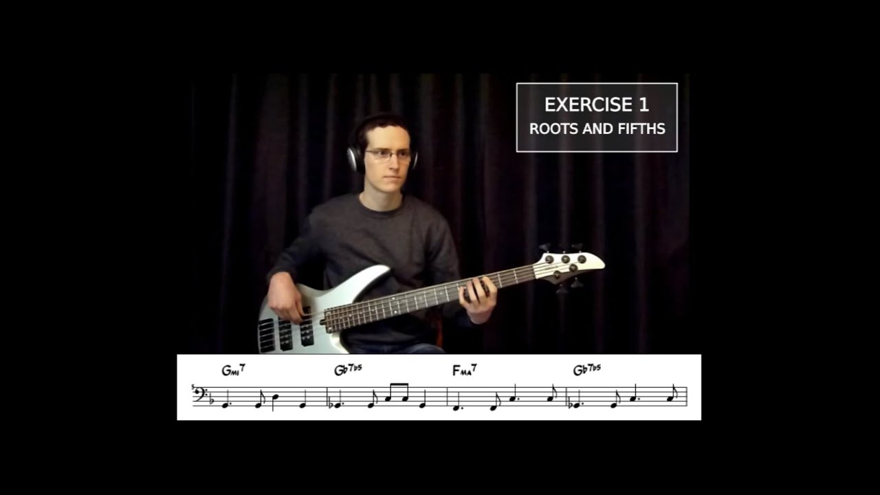 Building Bossa Basslines #2: "The Girl From Ipanema" - Bass Guitar ...