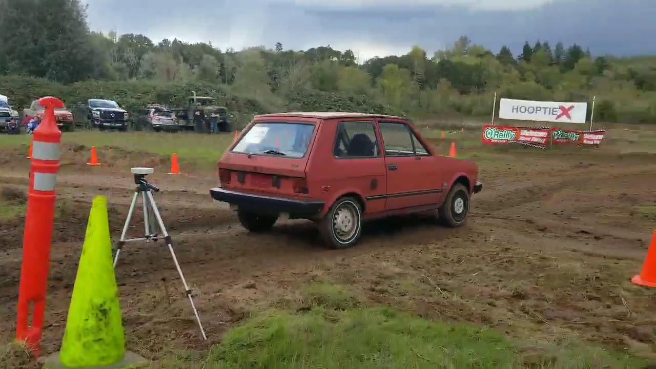 Yugo racing - YouTube