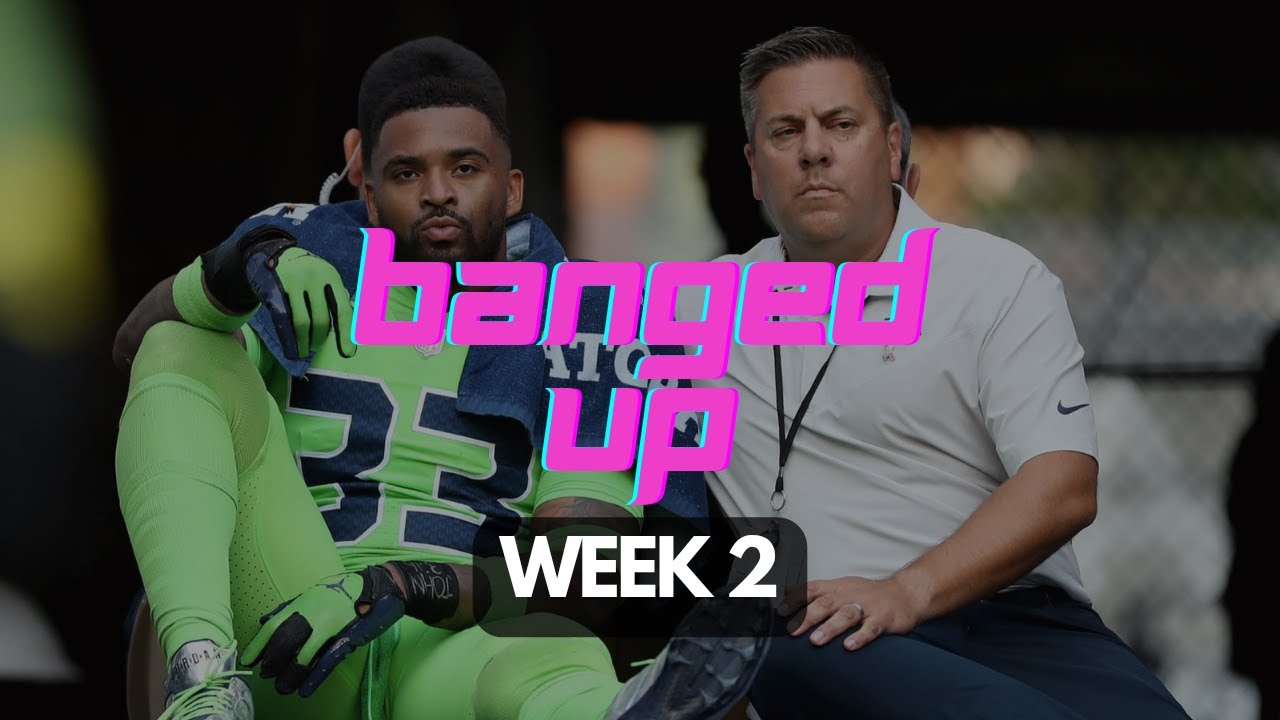Banged Up: Week 2 - YouTube
