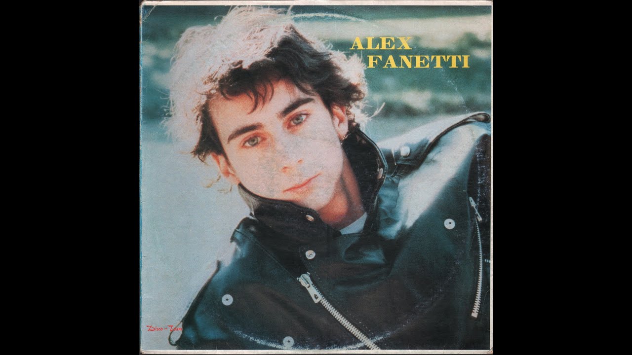 - ALEX FANETTI – ( - Disco Team DT 2232L – 1991 - ) – FULL ALBUM - YouTube