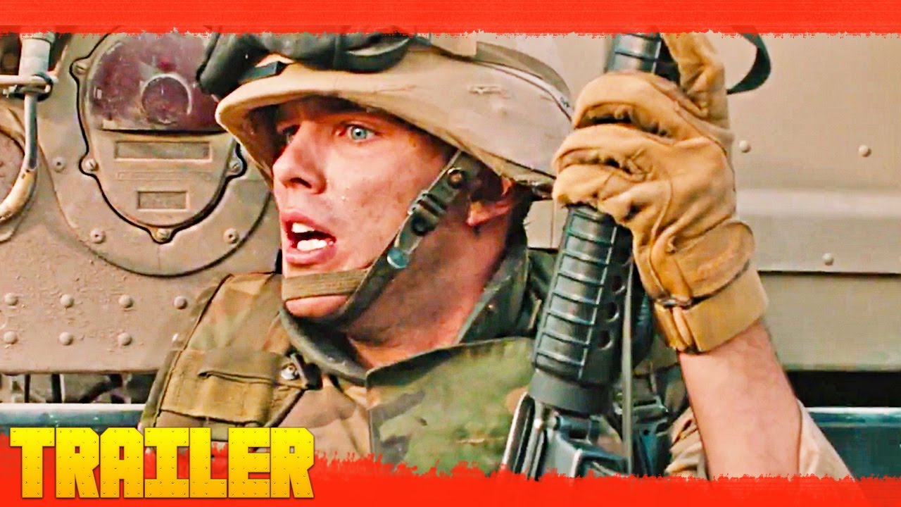 Sand Castle (2017) Primer Tráiler Oficial Subtitulado - YouTube