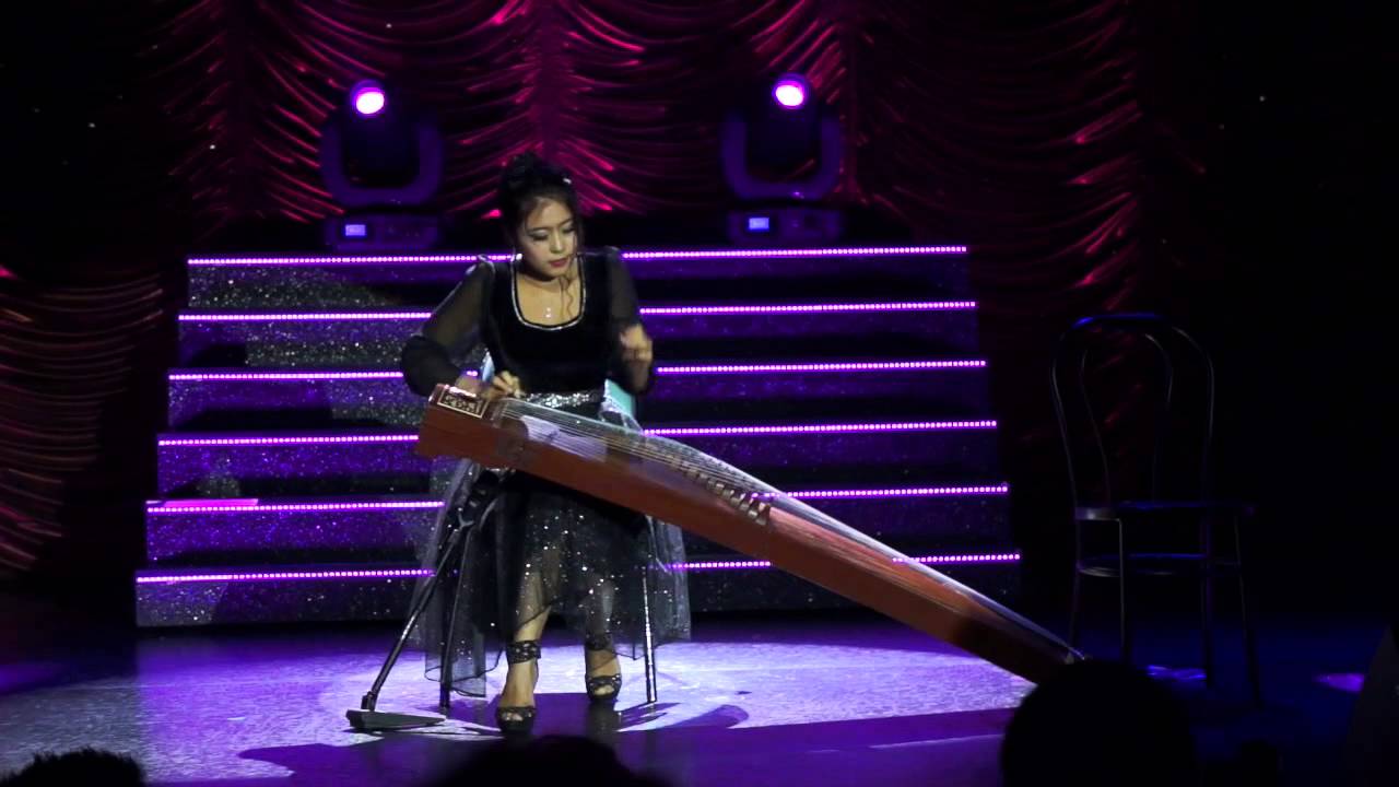Anudari Ganbat talent Solo 2014 - YouTube
