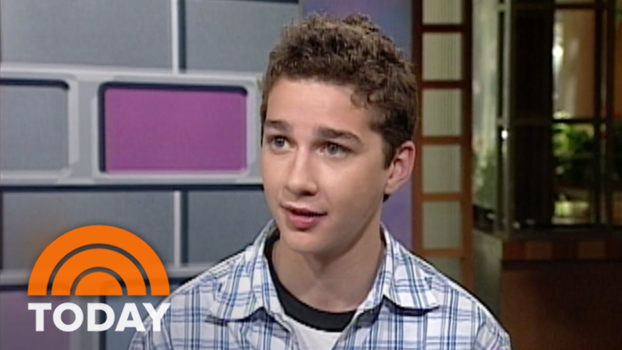 Shia Labeouf Even Stevens 2000
