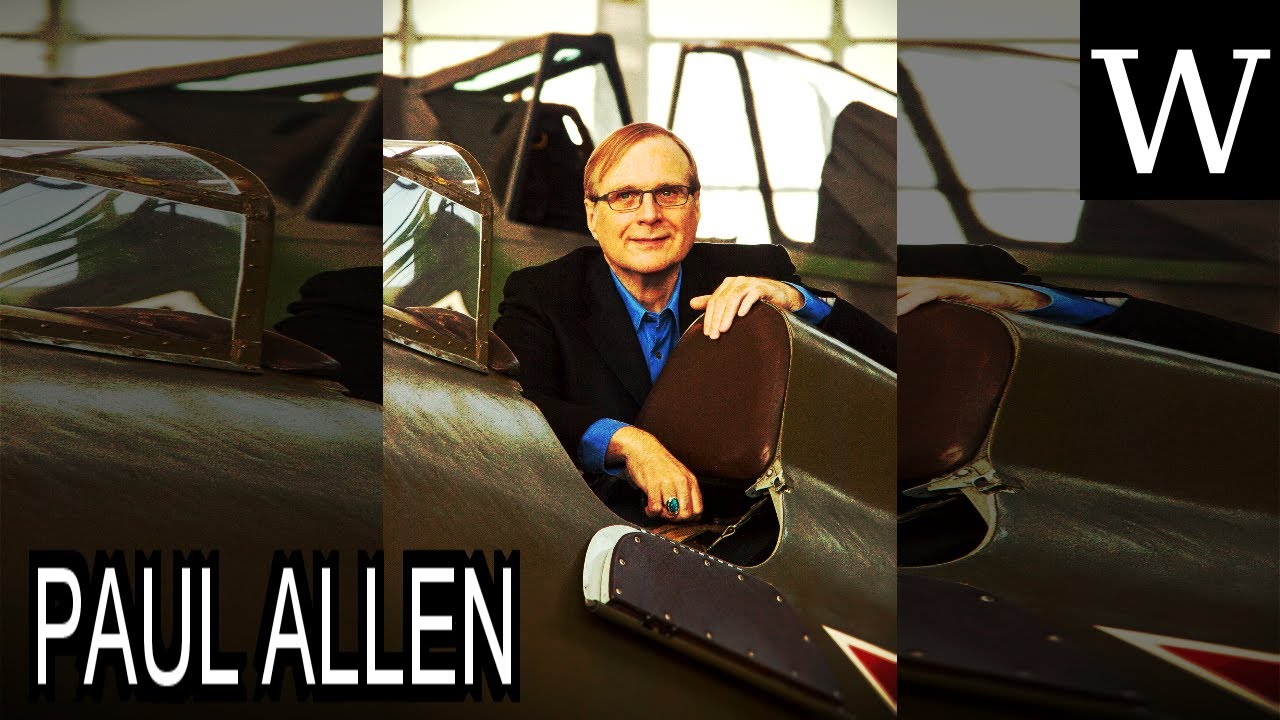 Paul Allen Cars