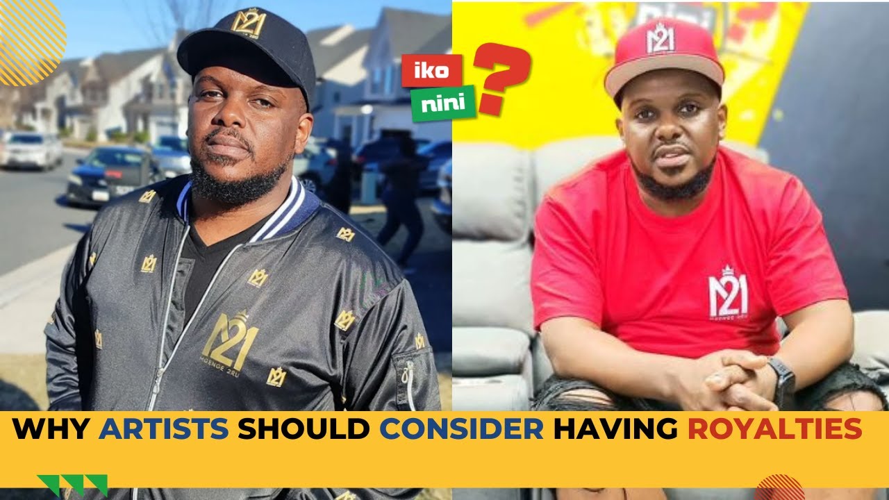 NONINI - ARTIST ROYALTIES & COPYRIGHT STRIKES - YouTube