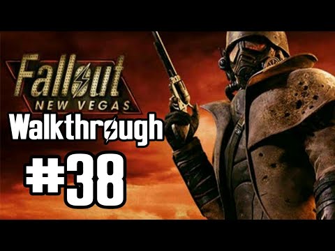 Fallout: New Vegas Walkthrough Part 38: Welcome to Jacobstown - YouTube