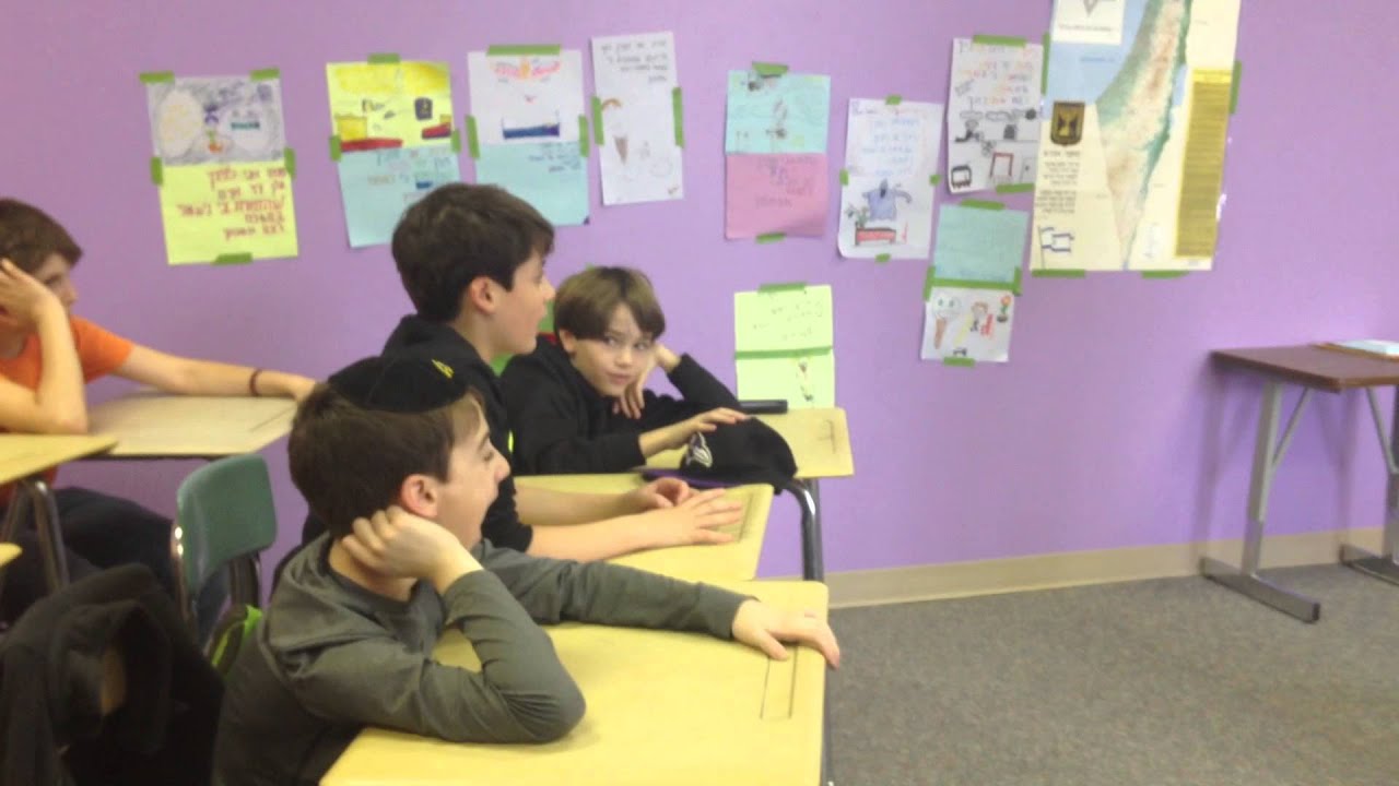 Andy Shankman, Beth El, Baltimore - YouTube